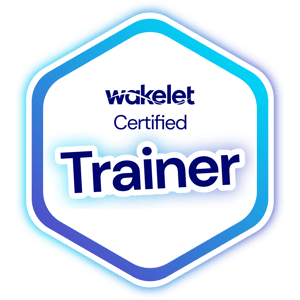 Wakelet Certified Trainer Program